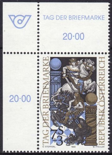 1993 Tag der Briefmarke, 0,85
